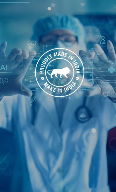 MADE IN INDIA - Ashva